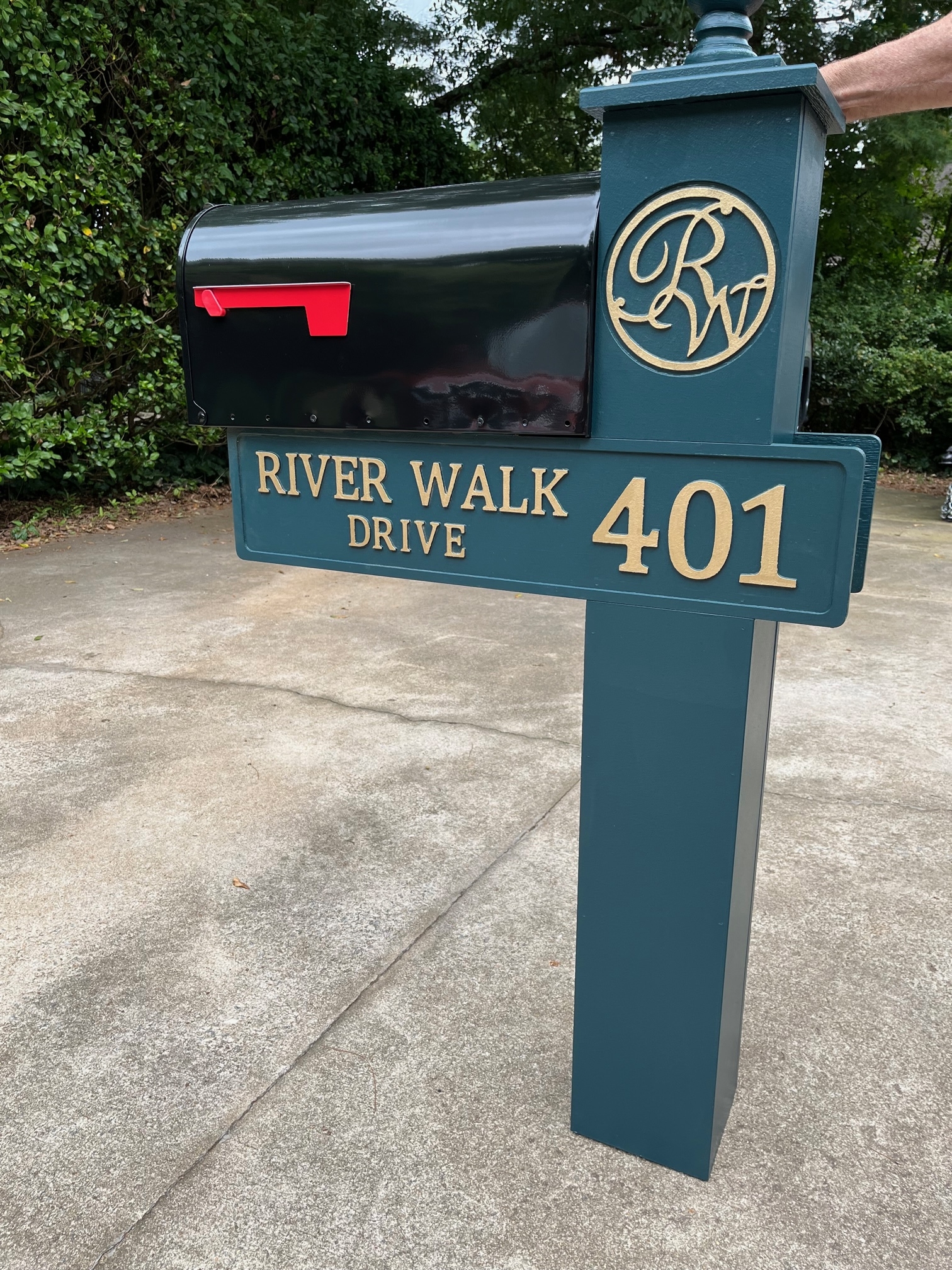 Mailbox Repair Options for River Walk – River Walk Recreation Association